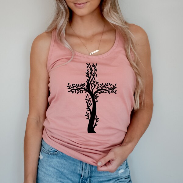 Christian Tank Top - Etsy
