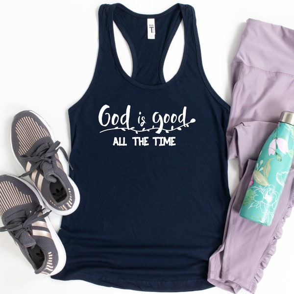Christian Tank Top - Etsy