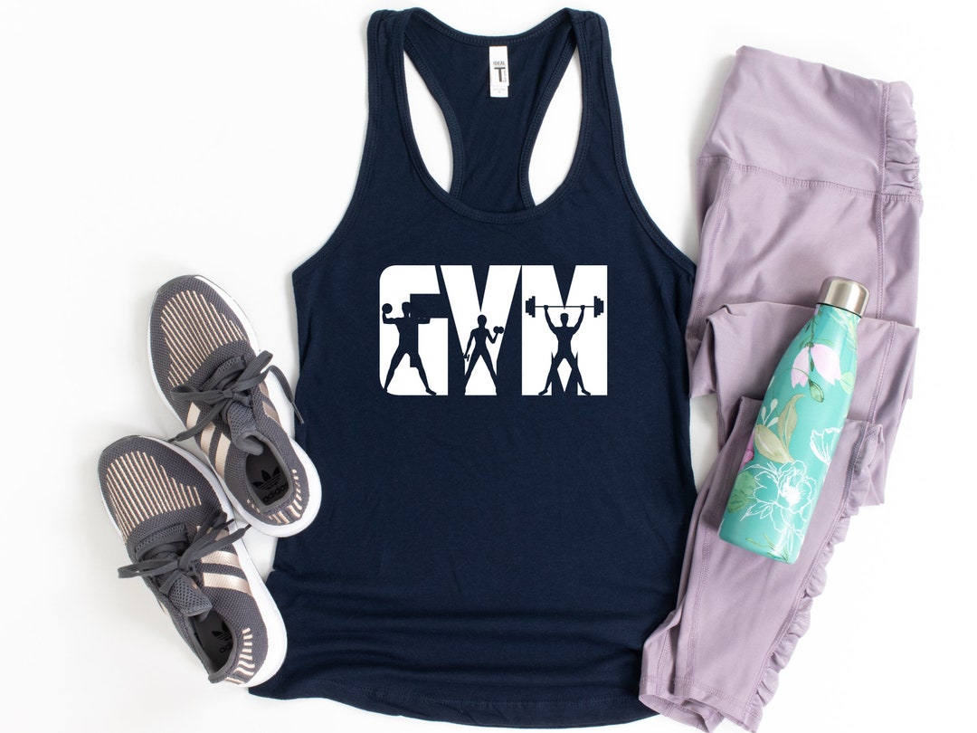Gym Tank, Workout Tank, Gym Tanks Women, Fitness Tank, Gym Gift for Her ...