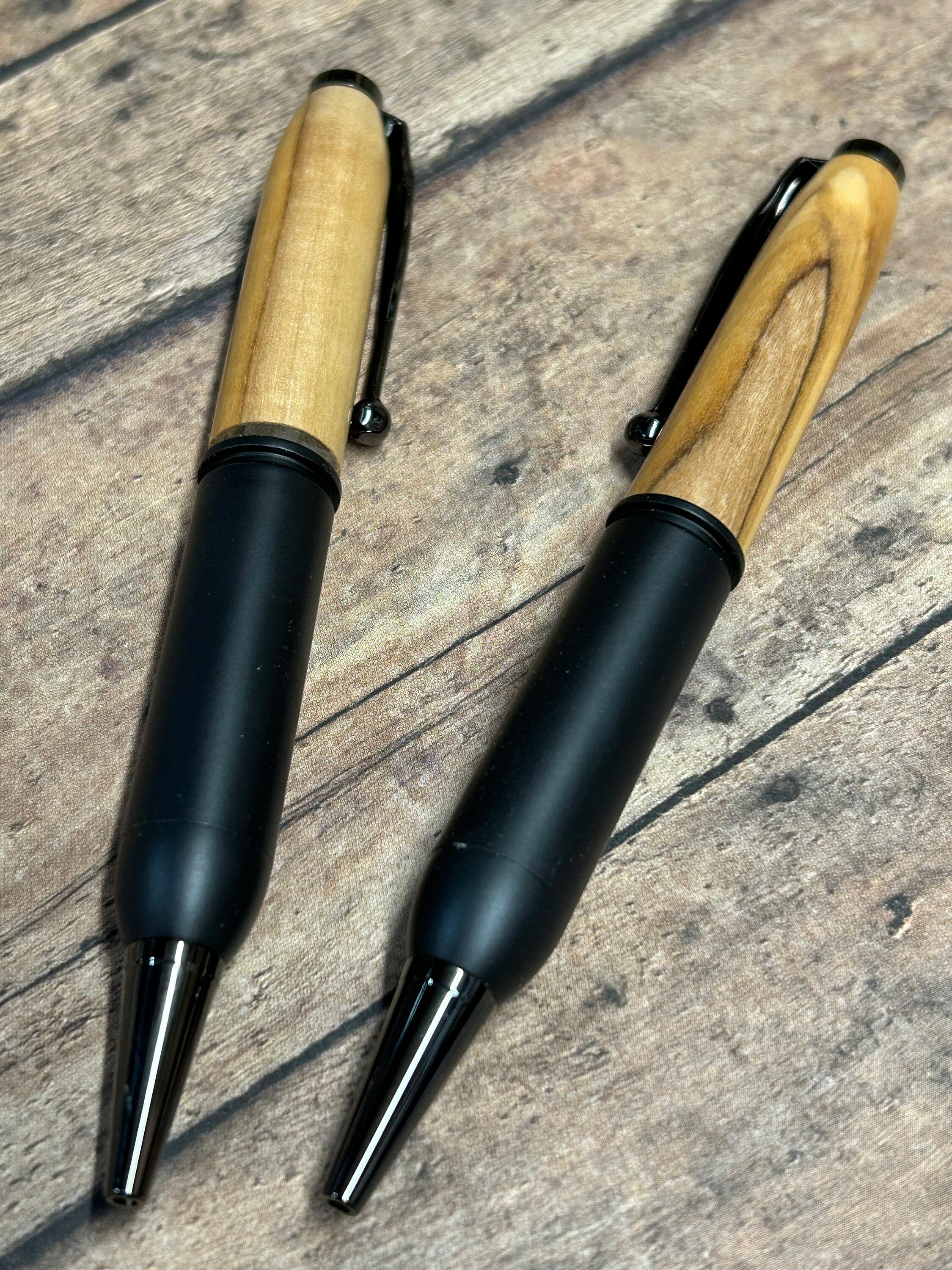 500 S&W Pen Made From Range Brass. - Etsy