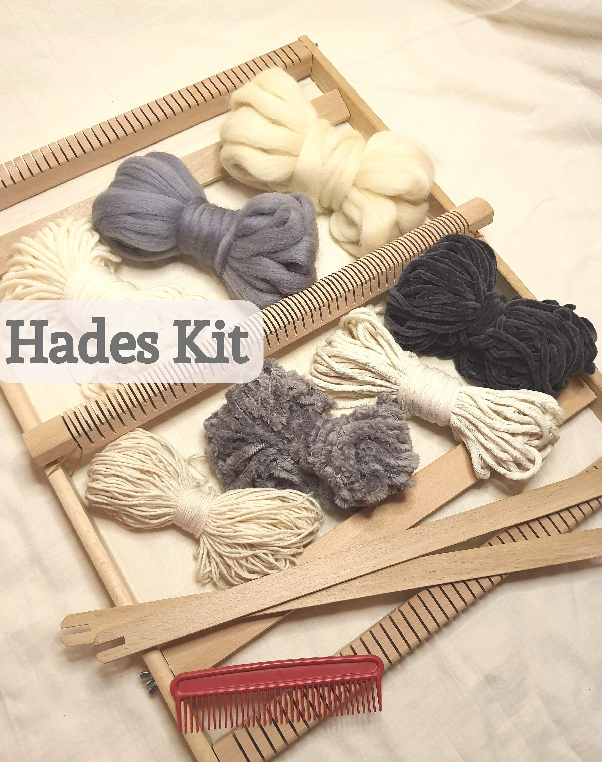 Weaving Tools And Supplies