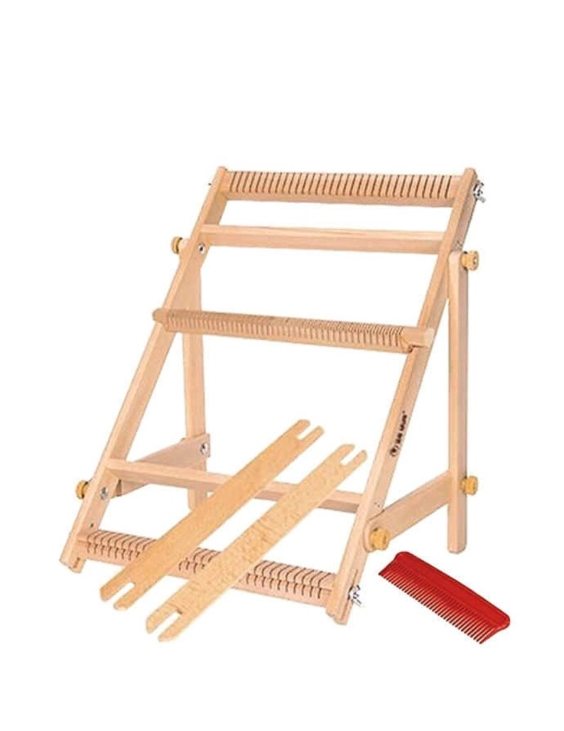 Footed Weaving Loom Set Modern Weaving Starter Kit Weave - Etsy