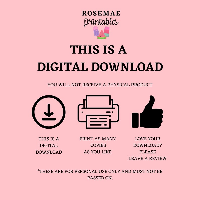 Personalised Three Rex Birthday Party Printable Placemat Activity ...