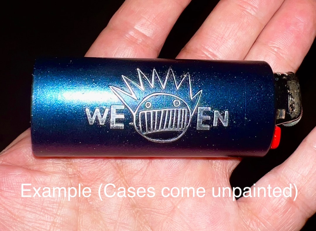 Ween / Boognish 3D Resin Printed Lighter Cases - Etsy