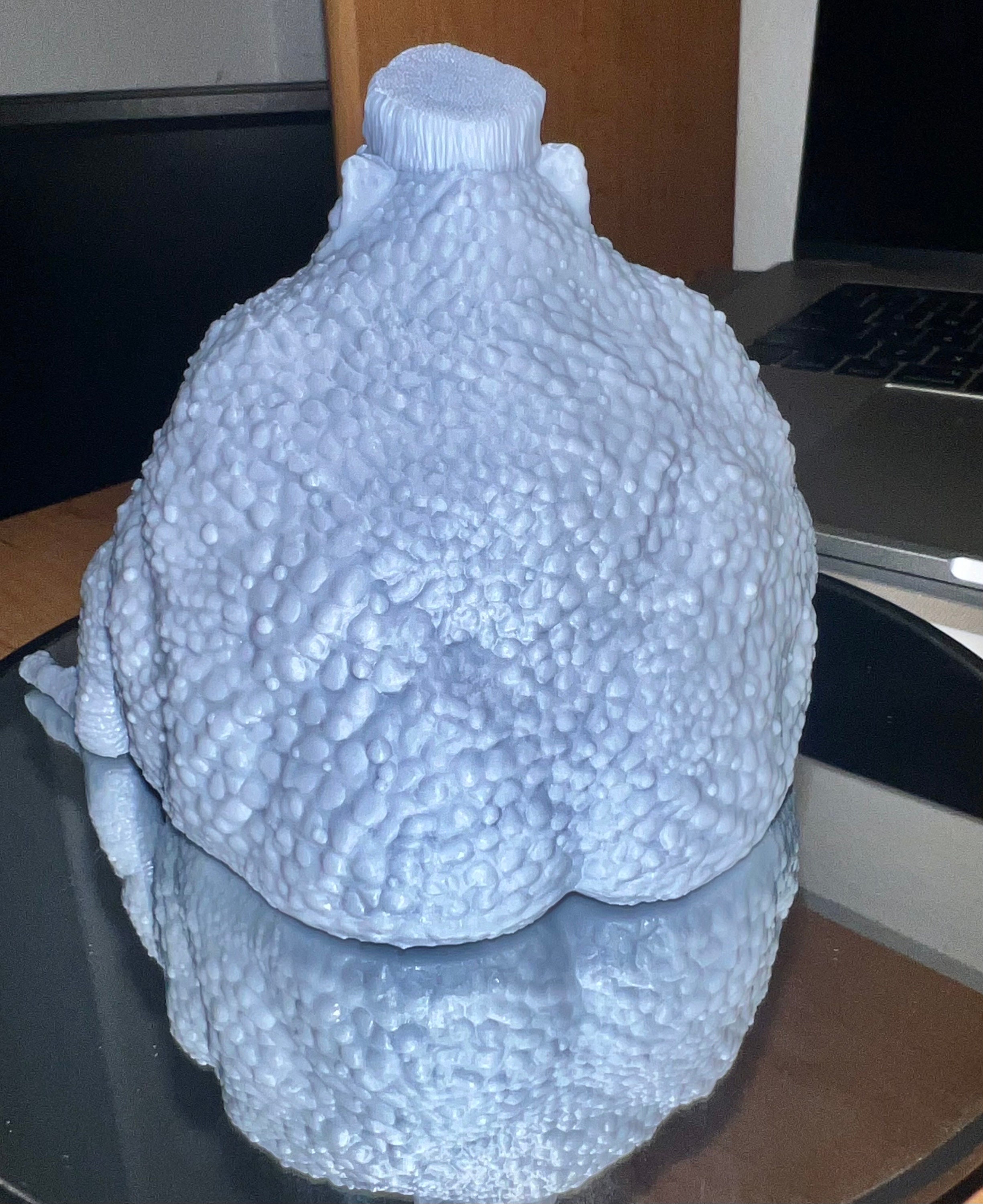 3D Resin Printed Model of Chet as the Talking Turd From ‘weird Science ...