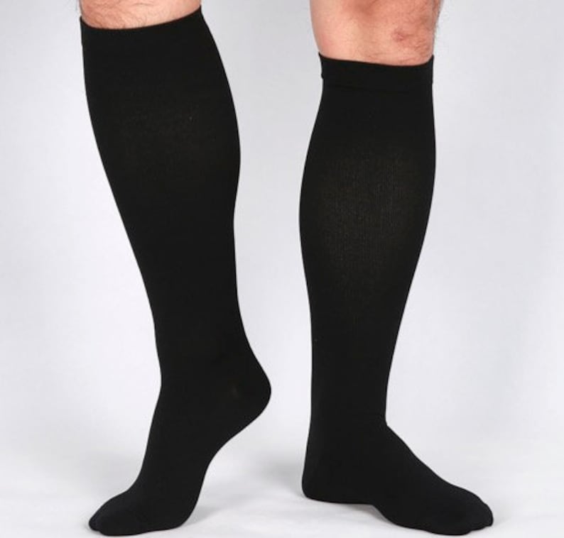 20-30mmhg Ozer Medical Compression Socks Pain Relief Calf Leg Foot Support Stocking Men&women (S ...