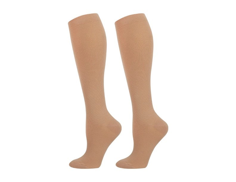 20-30mmhg Ozer Medical Compression Socks Pain Relief Calf Leg Foot Support Stocking Men&women (S ...