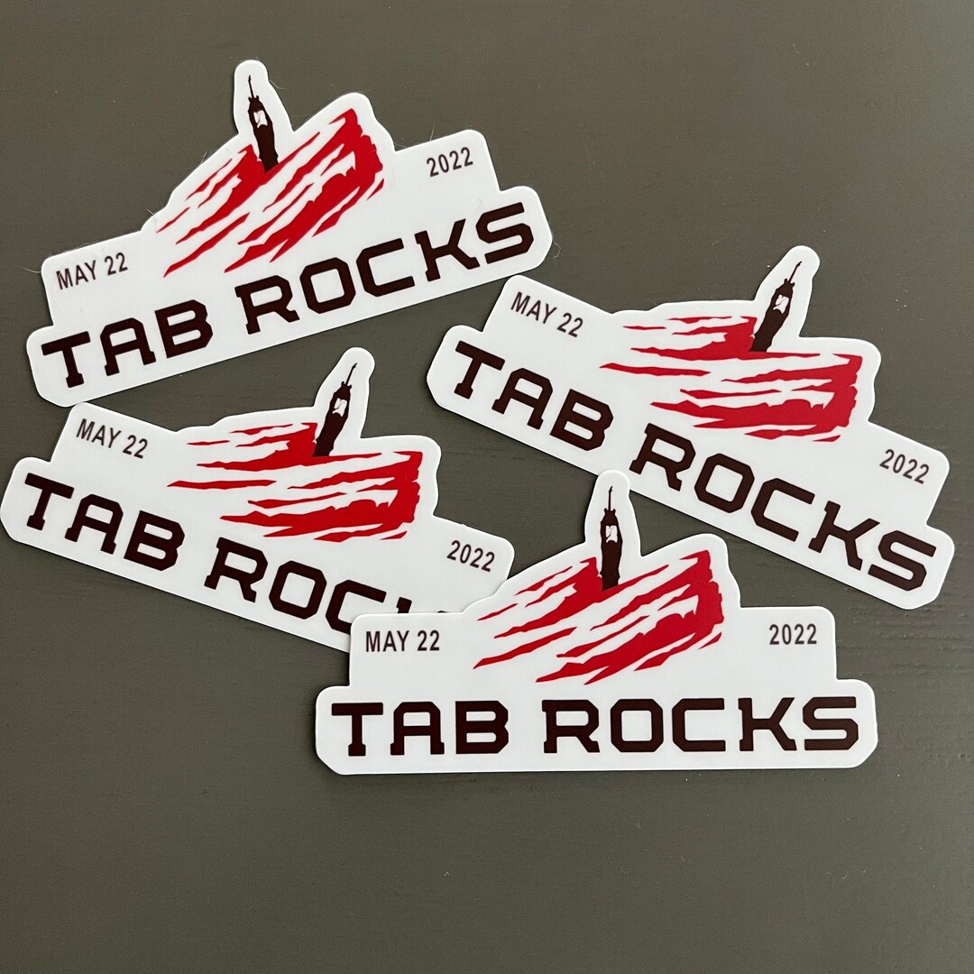 Trey Anastasio Band Red Rocks Sticker - Etsy