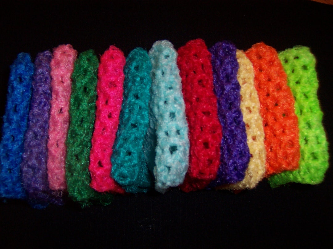 Pot Scrubbers - Etsy