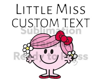 Little Miss Custom Shirt - Etsy