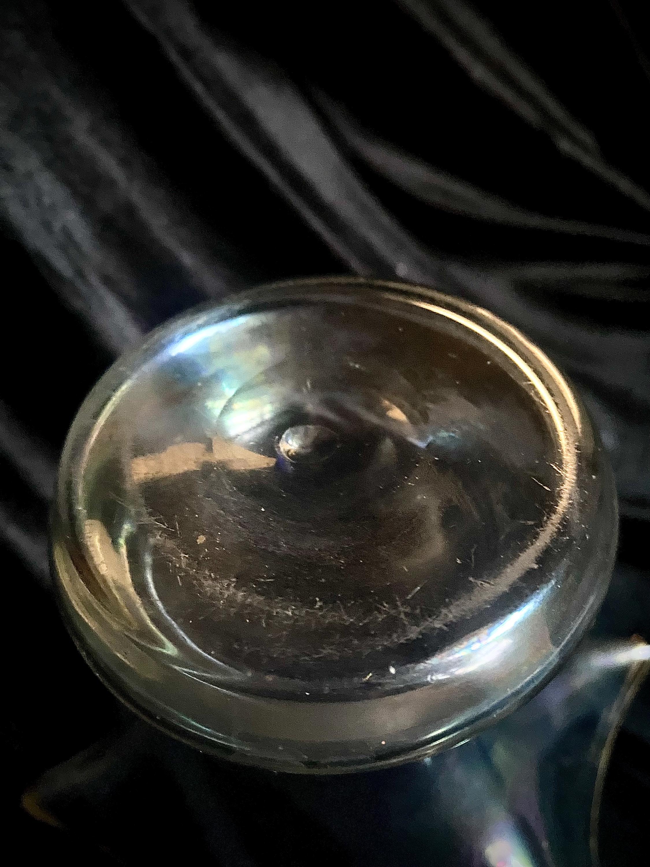 Antique Bohemian Czech Iridescent Art Glass Vase – Likely Kralik, Loetz ...