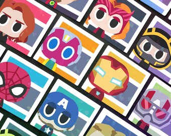 Funko Stickers - Etsy