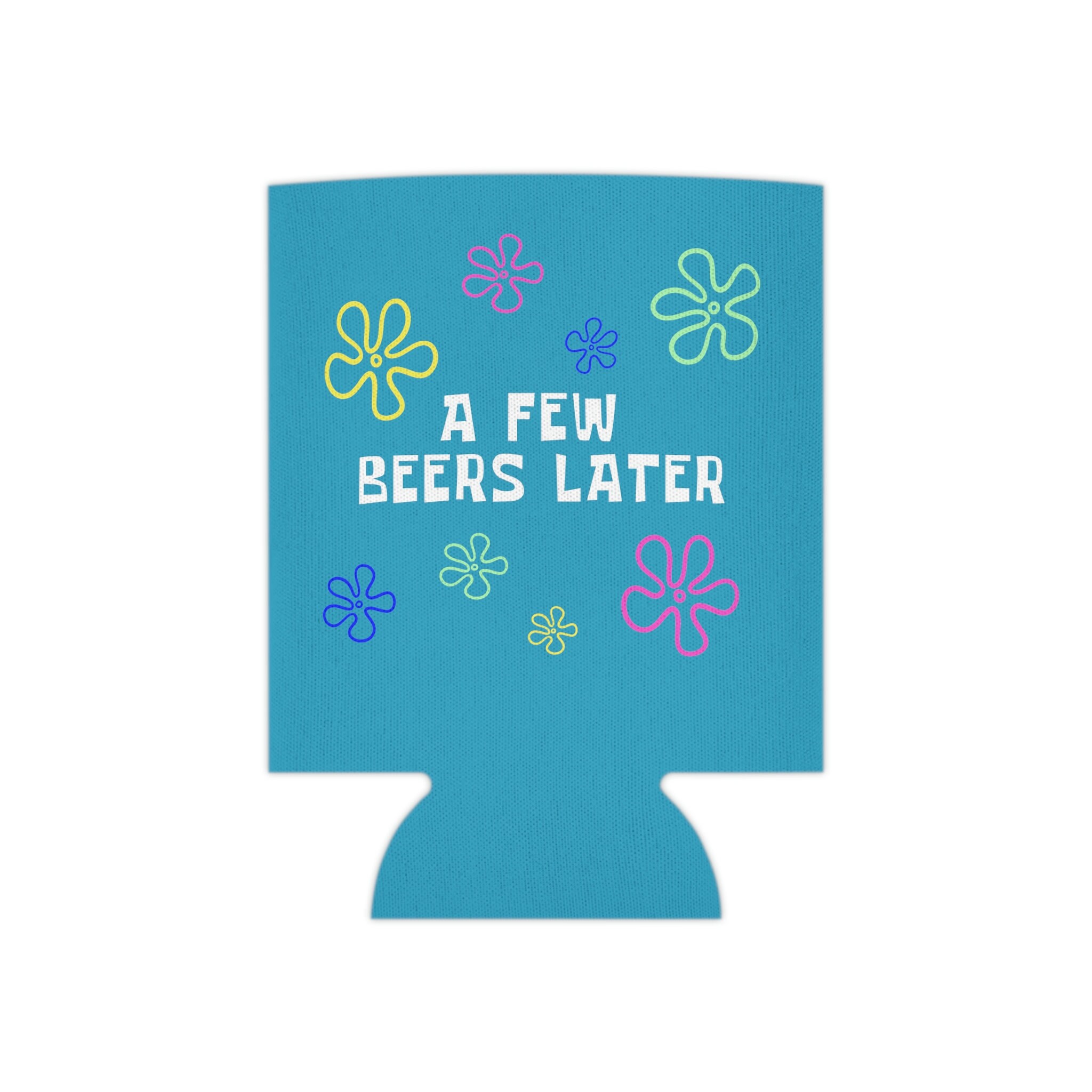 Spongebob Squarepants Can Cooler Beer Seltzer Sleeve Coozie - Etsy