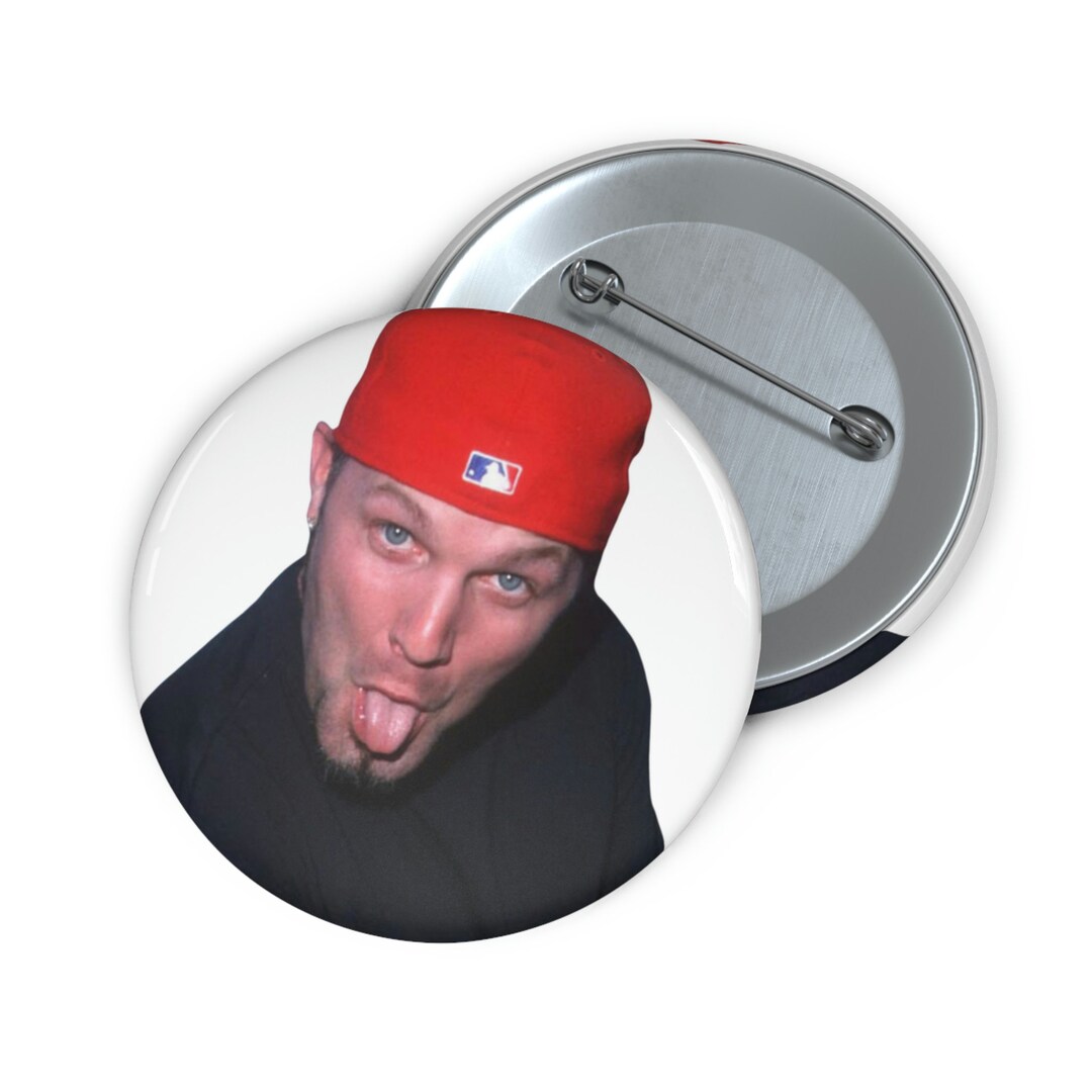 Fred Durst Button - Etsy