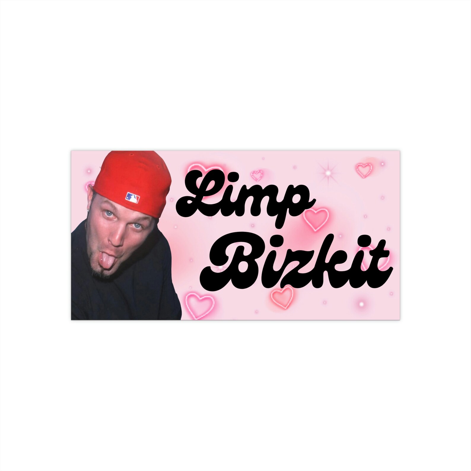 Limp Bizkit Bumper Sticker - Etsy