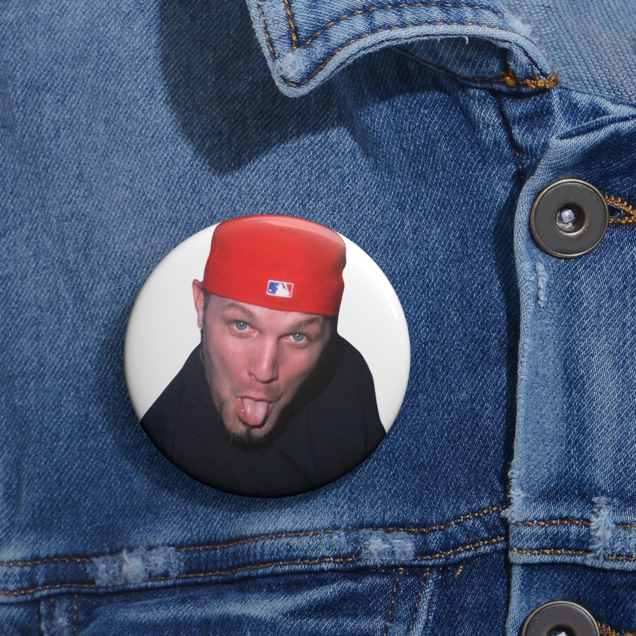 Fred Durst Button - Etsy