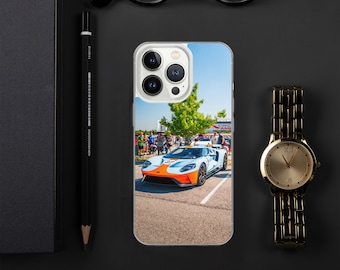 Ford Gt Gulf Livery - Etsy