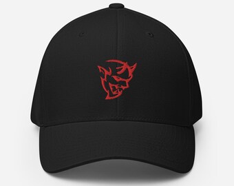 Dodge Demon Hellcat - Etsy