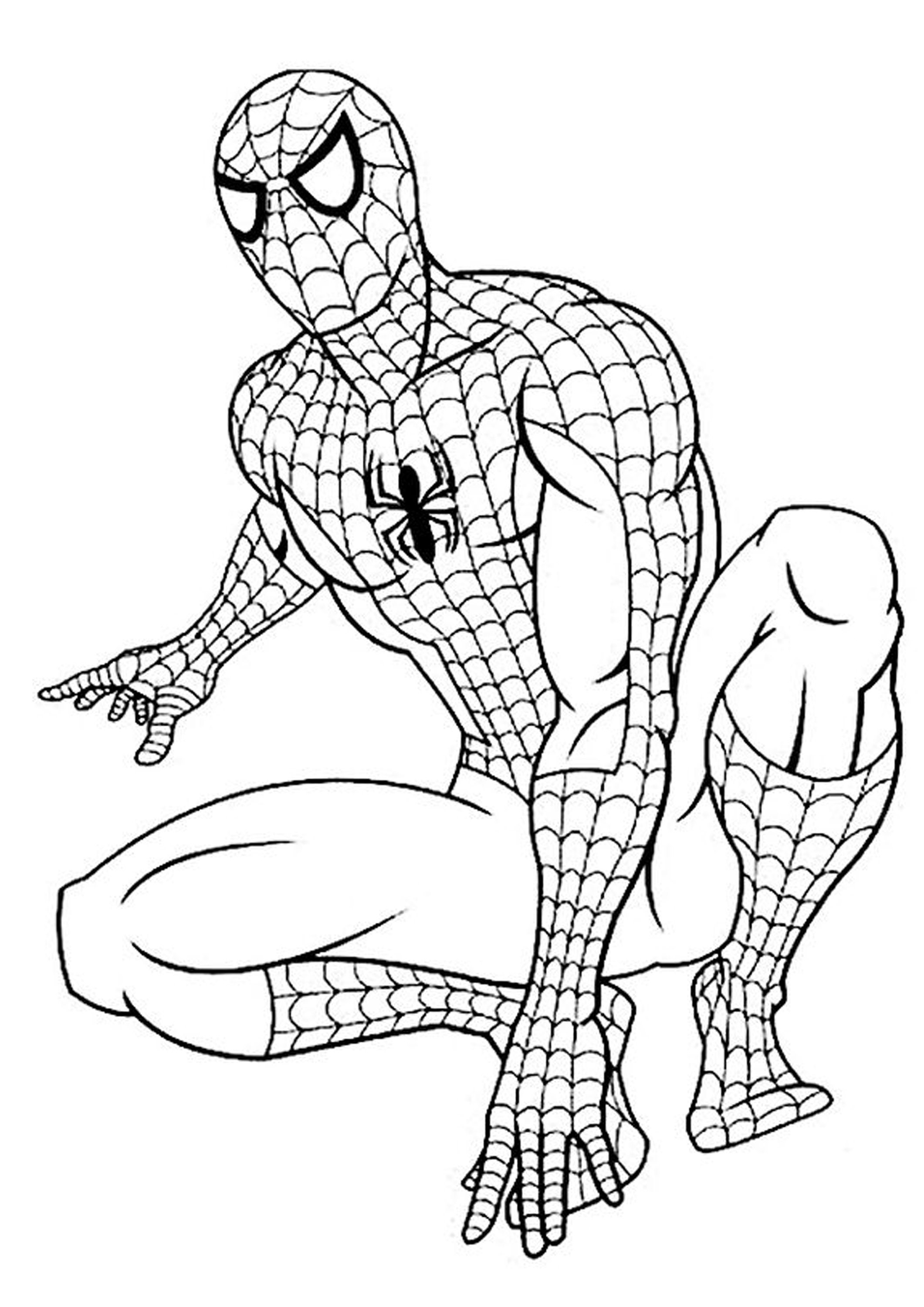 Spiderman Coloring Pages Pdf Ubicaciondepersonas cdmx gob mx Spiderman Coloring Pages Pdf Ubicaciondepersonas cdmx gob mx