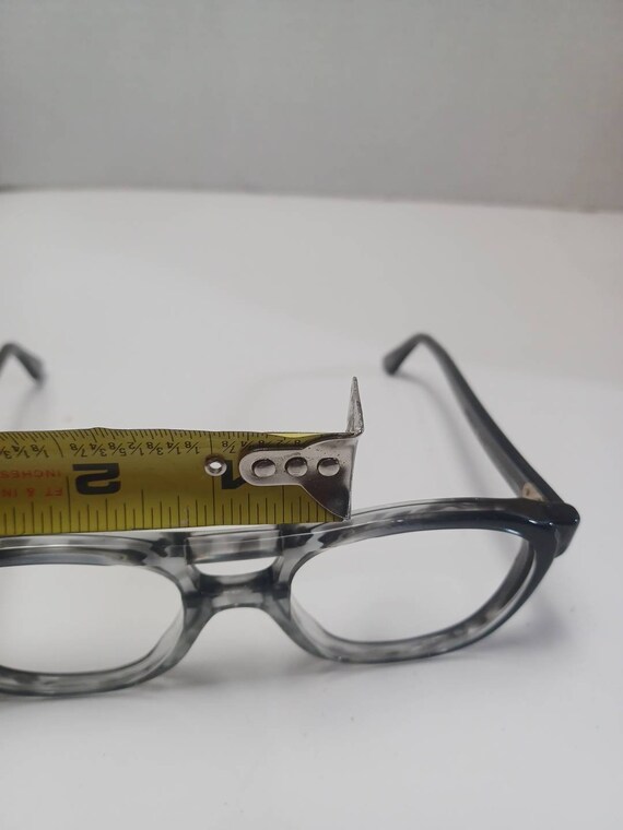 Vtg Titmus Cross Eyeglass Frames Glasses 287 Vintag… - Gem