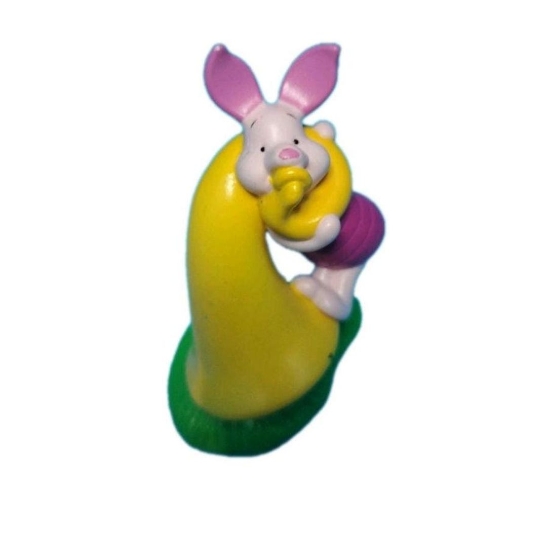 Fisher Price Piglet Pooh Tuba Disney Collectible Winnie the Pooh Cake ...
