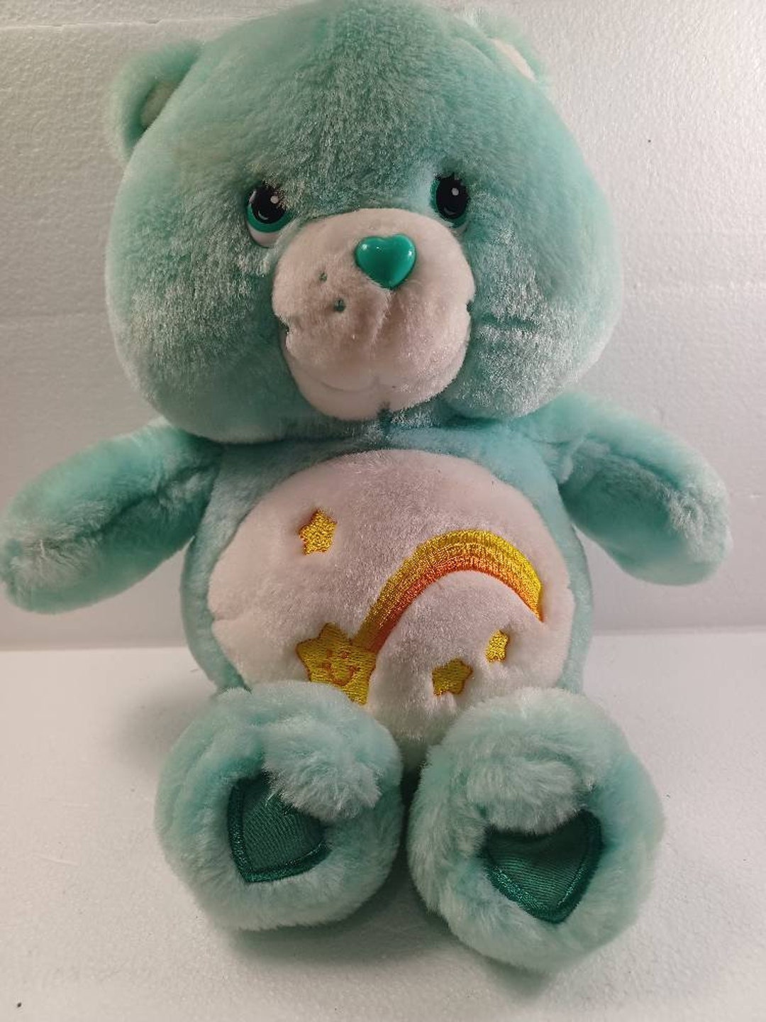 Care Bears Sing Along Friends Wish Bear Singing Talking Condition is ...