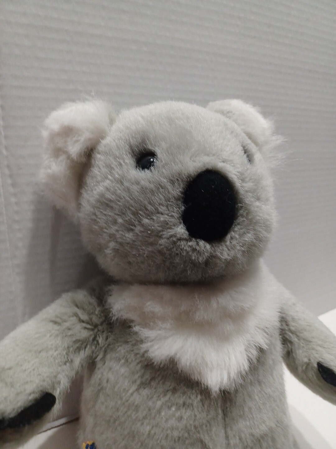 Build-a-bear Kuddly Koala Plush Toy is a Retired Vintage - Etsy