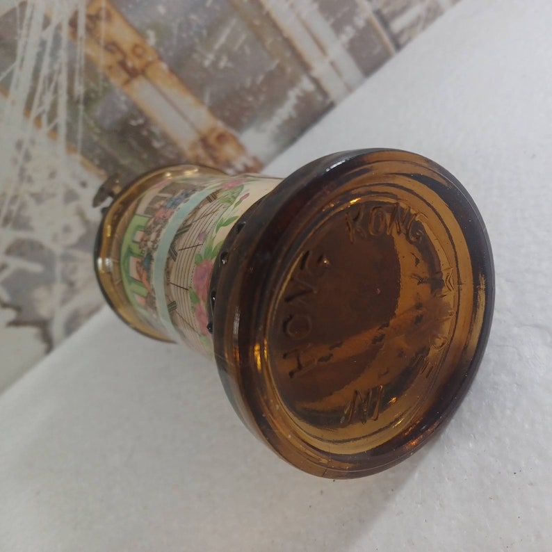 Miniature Last Supper Base Oil Lantern Kerosene Lamp Fluid 9.5 - Etsy