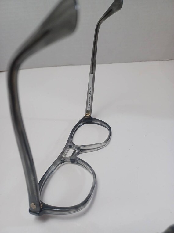 Vtg Titmus Cross Eyeglass Frames Glasses 287 Vintag… - Gem