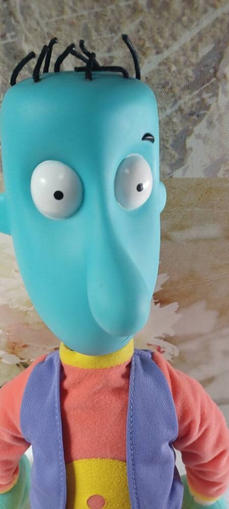 Doug Characters Skeeter