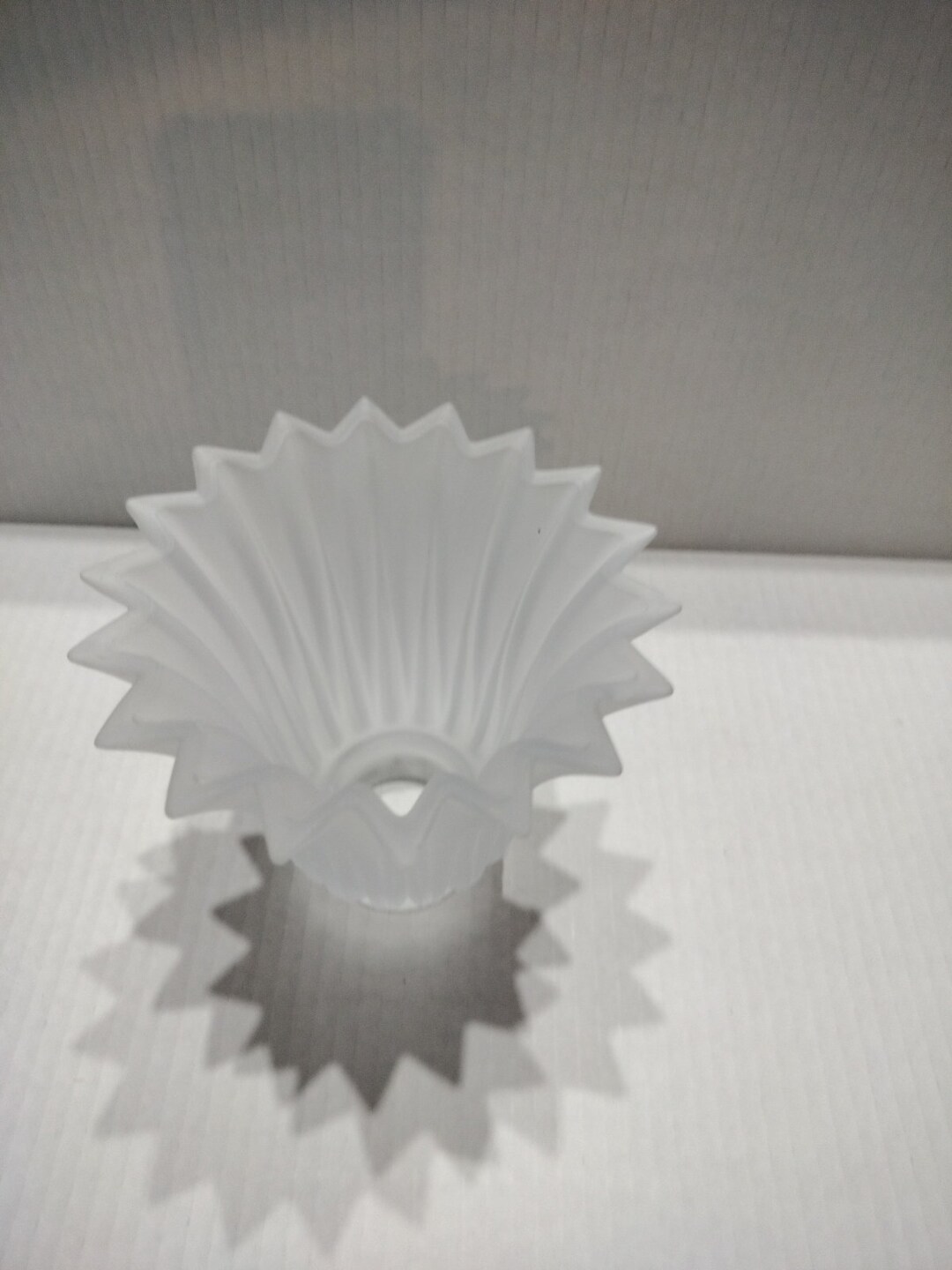 Ceiling Fan Sconce Frosted Glass Shade Replacement Light Covers Shades ...