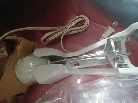 Vintage Thunder Stick Deluxe Blender System Hand Immersion - Etsy
