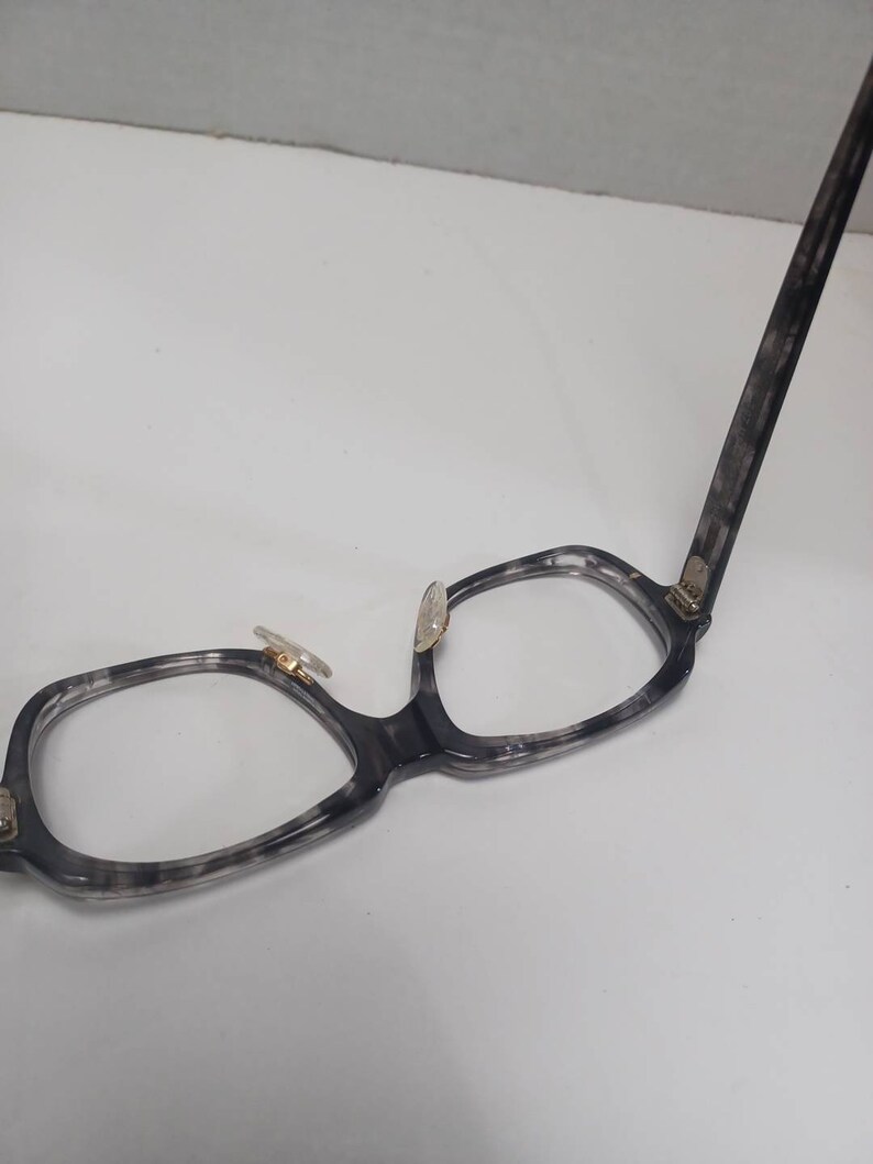 Vtg Titmus Cross Eyeglass Frames Glasses 287 Vintage Titmus - Etsy