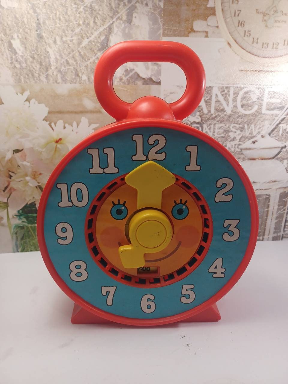 Mattel Clock See And Say Deals Online | www.oceanproperty.co.th