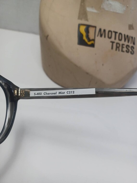Vtg Titmus Cross Eyeglass Frames Glasses 287 Vintag… - Gem