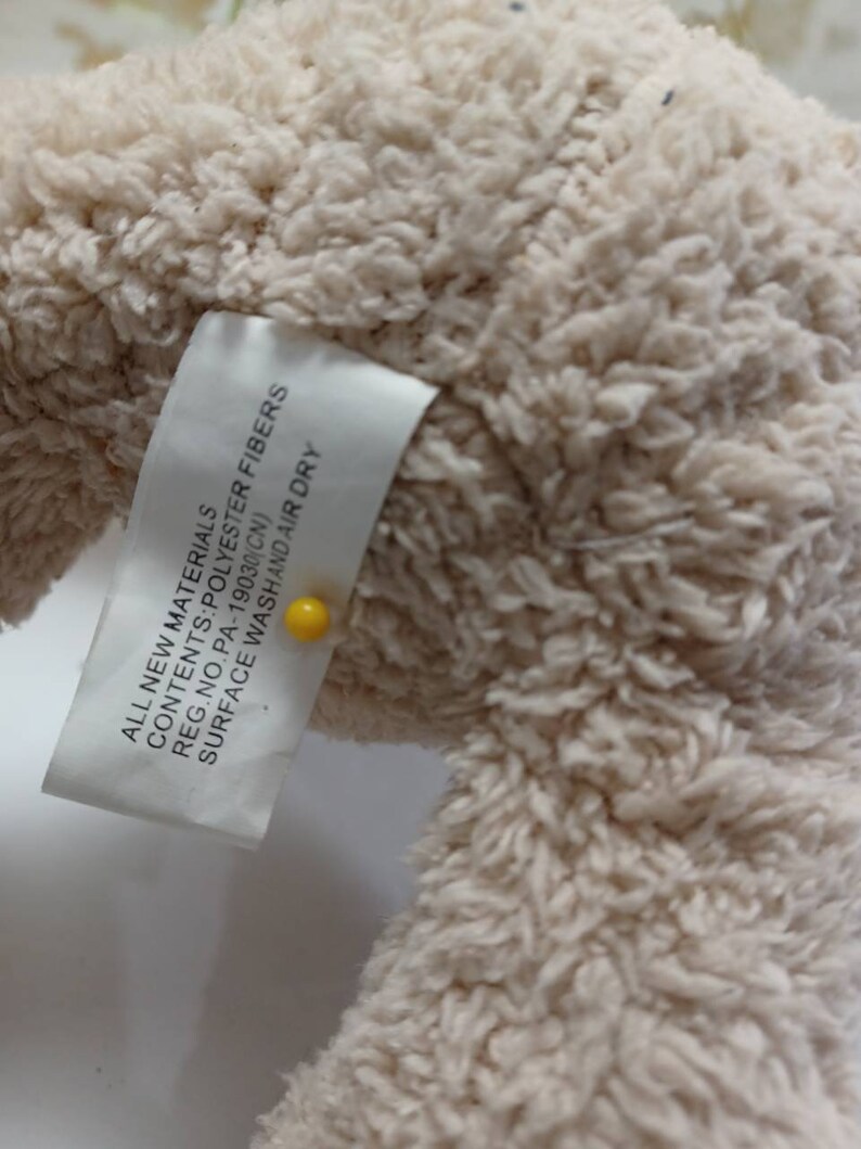 Delta Airlines widget Plush Bear With Jacket - Etsy