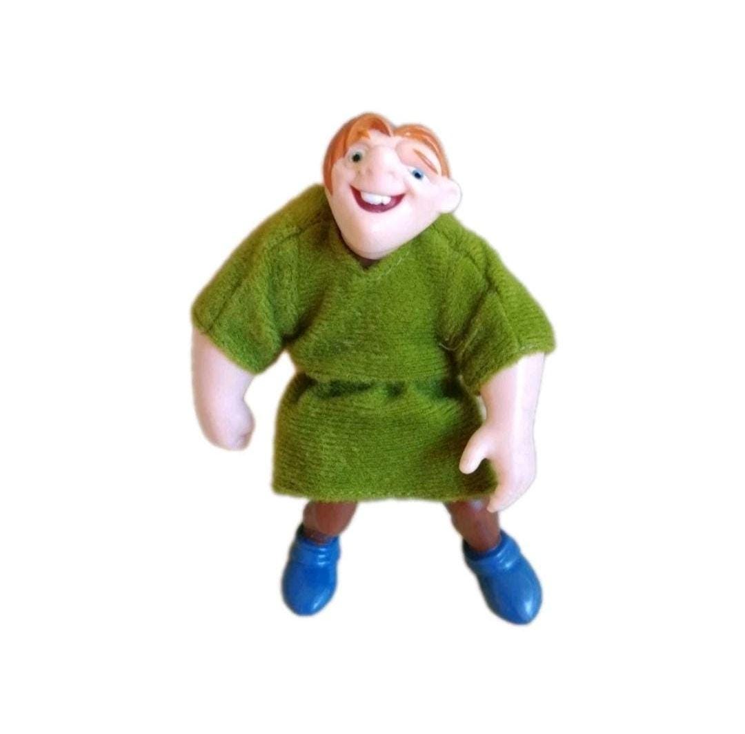 Hunchback of Notre Dame Burger King Toy - Laverne the Gargoyle - Etsy