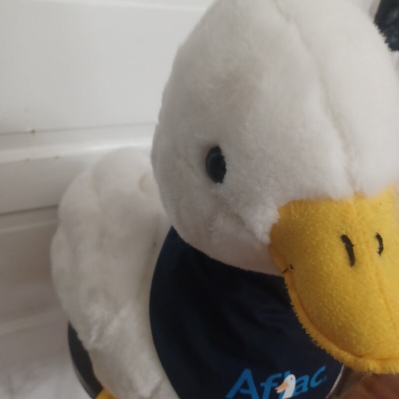 Giant Duck Plush - Etsy