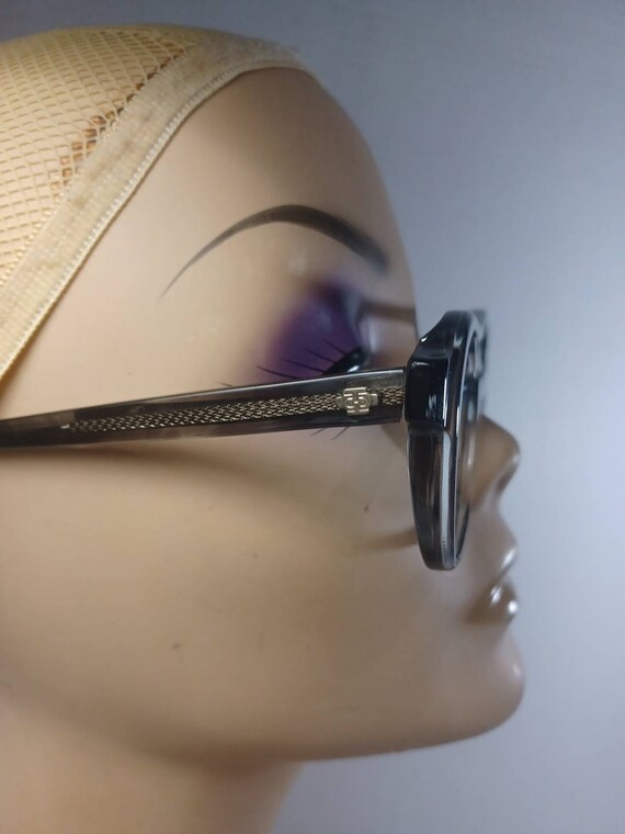 Vtg Titmus Cross Eyeglass Frames Glasses 287 Vintag… - Gem