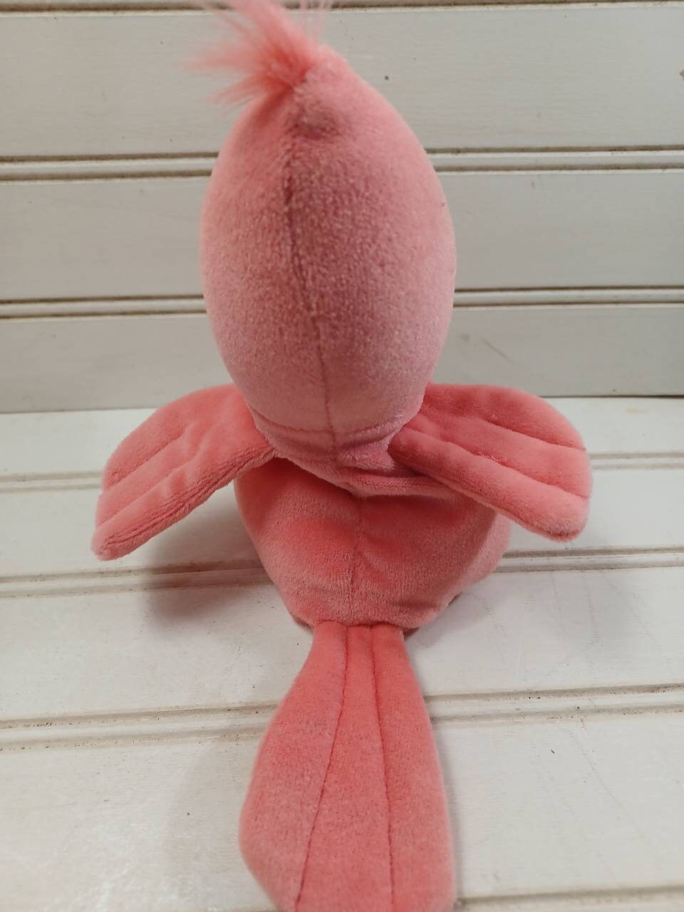 1998 Precious Moments Tender Tails Cardinal Plushie Vintage - Etsy