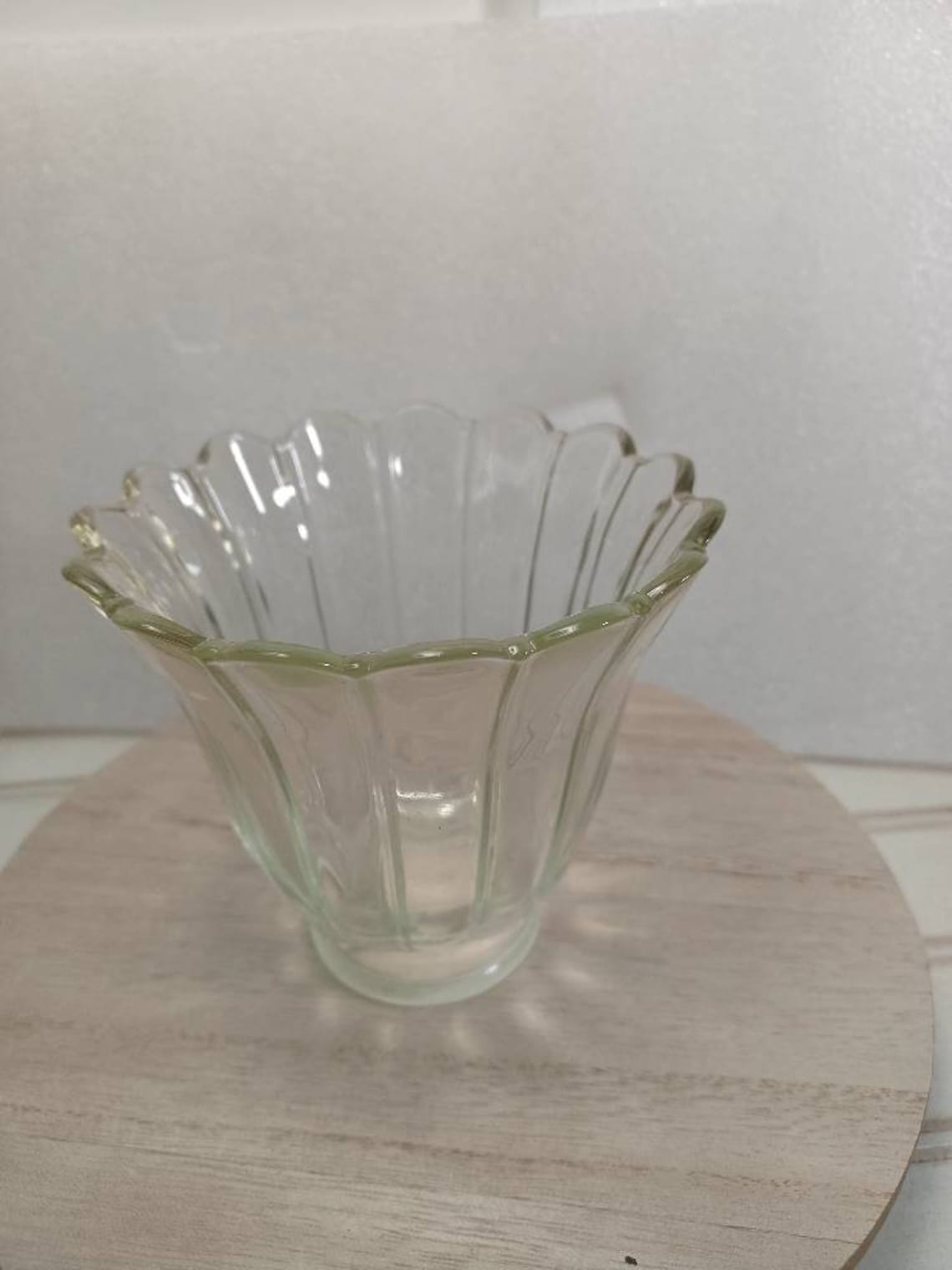 2 Replacement Ceiling Fan Clear Glass Globes Lamp Shade - Etsy