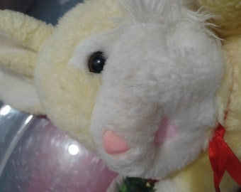 Vintage Stuffed Toy Bunny Rabbits - Etsy