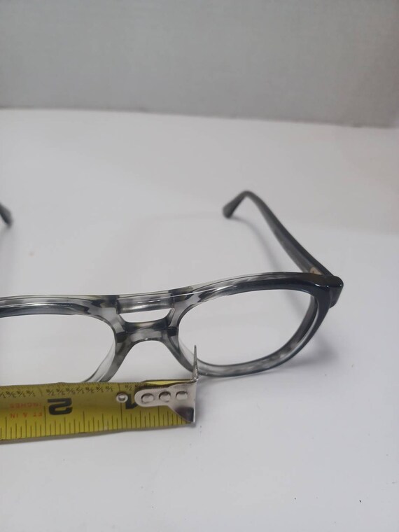Vtg Titmus Cross Eyeglass Frames Glasses 287 Vintag… - Gem