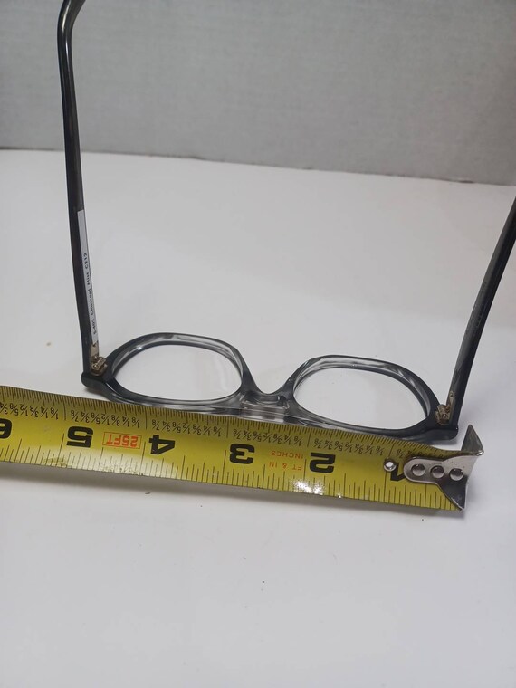 Vtg Titmus Cross Eyeglass Frames Glasses 287 Vintag… - Gem