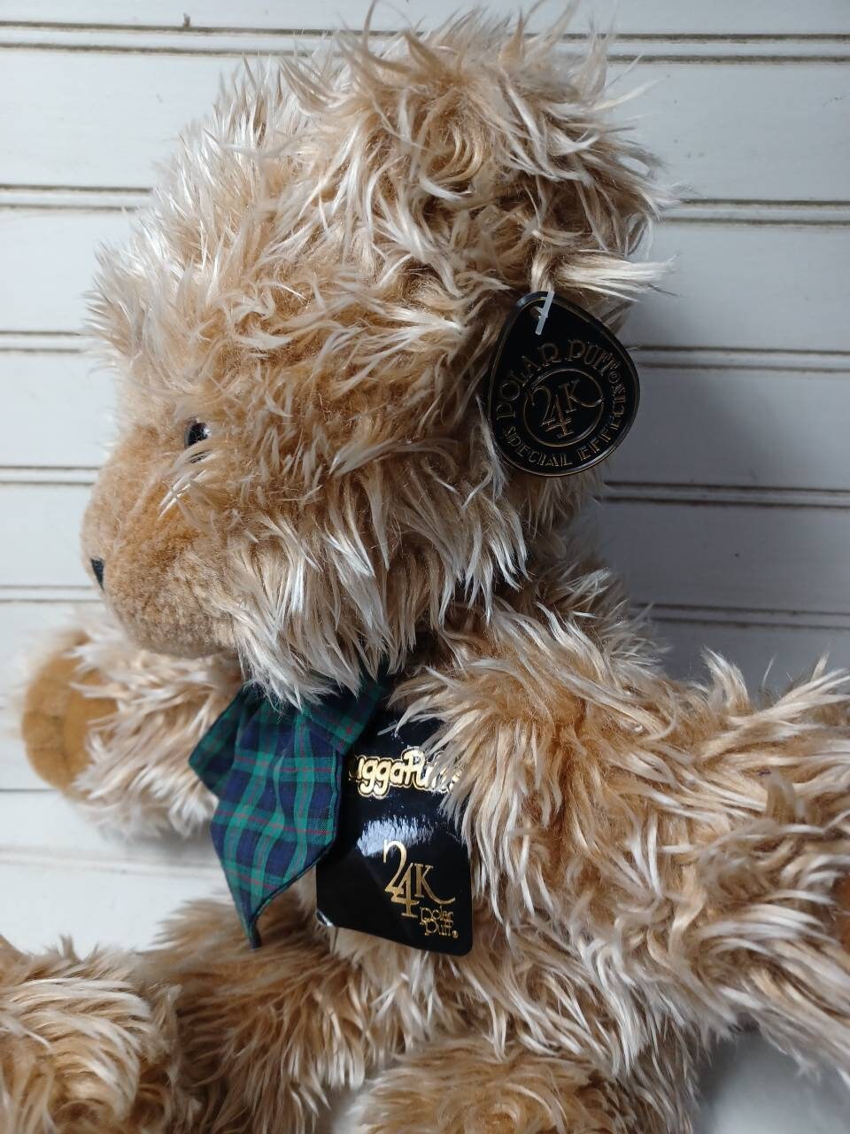 24K Polar Puff Special Effects Hugga Puffs 18 Plush - Etsy