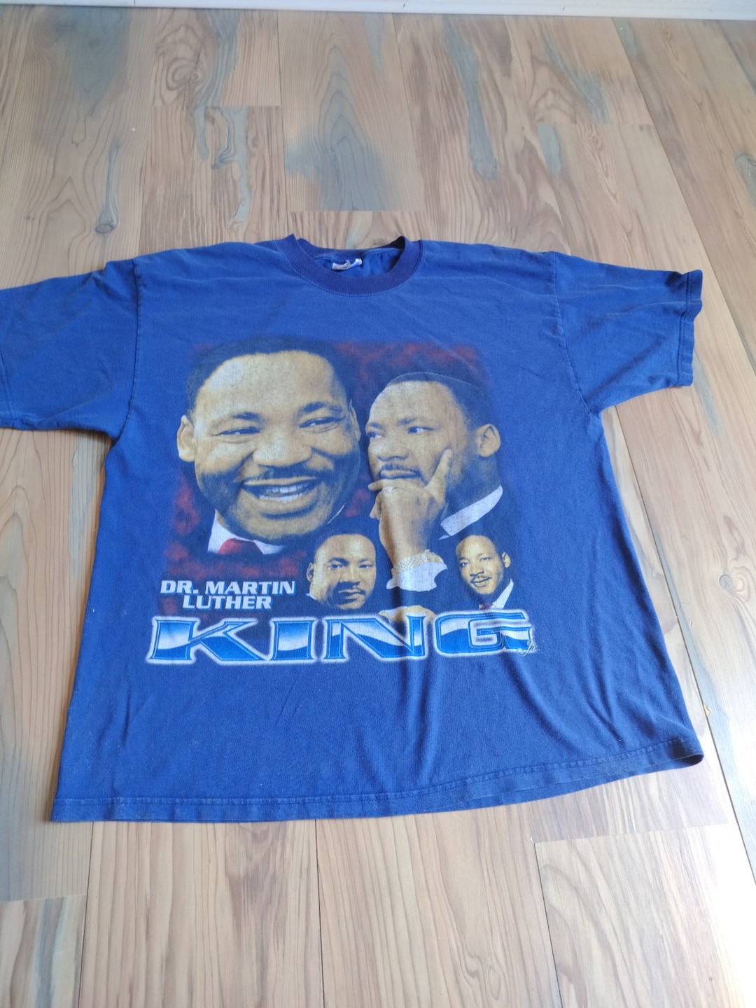 1929-1968 Civil Rights Movement Vintage Martin Luther King Shirt Mens ...