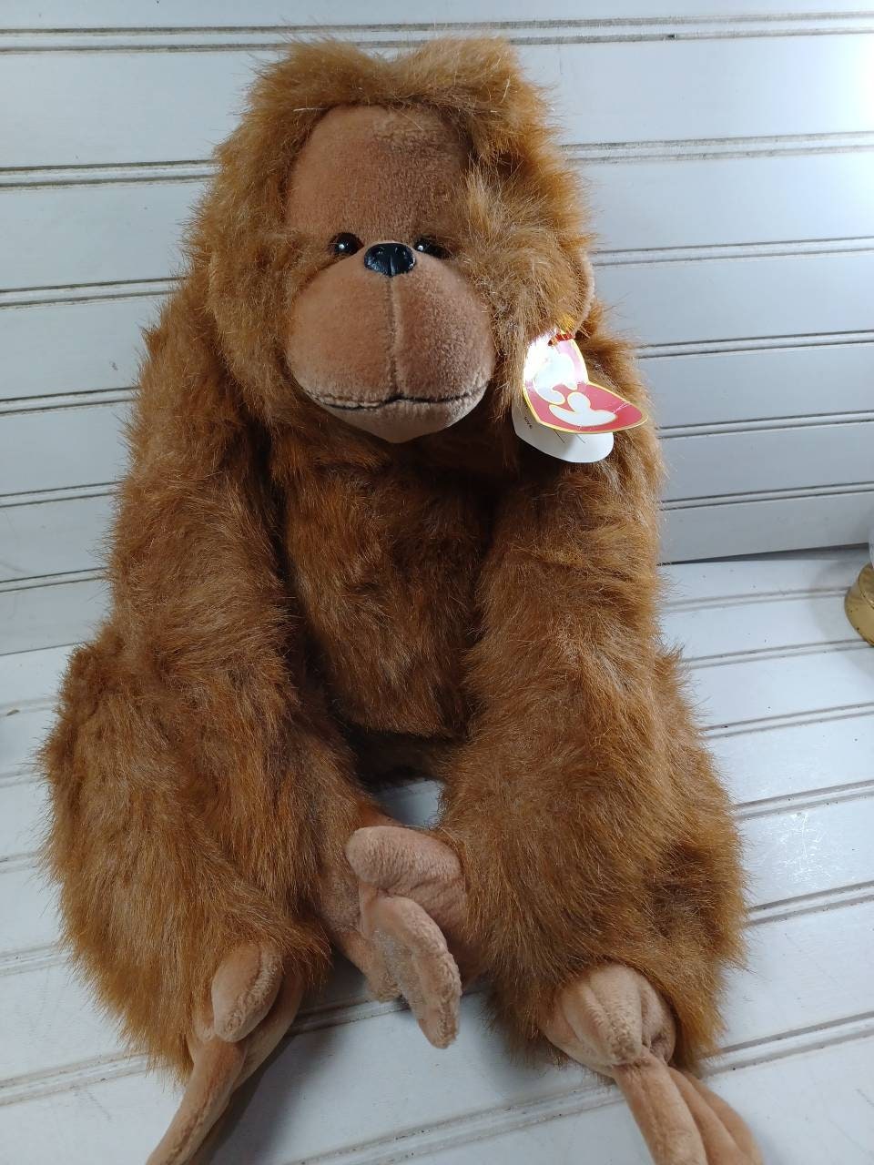 1994 TY Mango Plush 20 Orangutan Stuffed Monkey Gorilla - Etsy