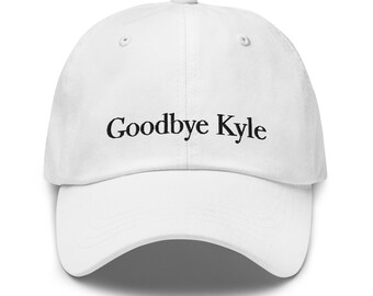 Goodbye Kyle - Etsy