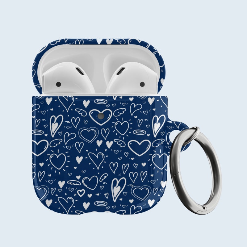 AirPod Heart Case - Etsy