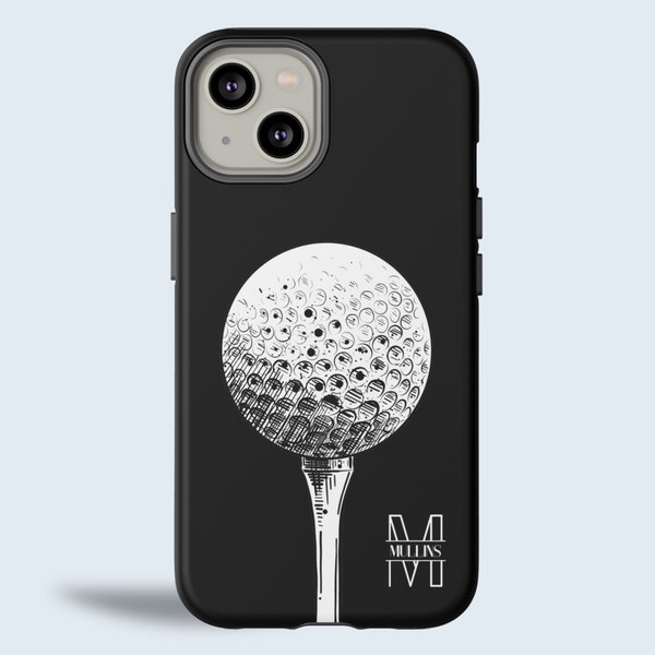 Golf iPhone Case - Etsy